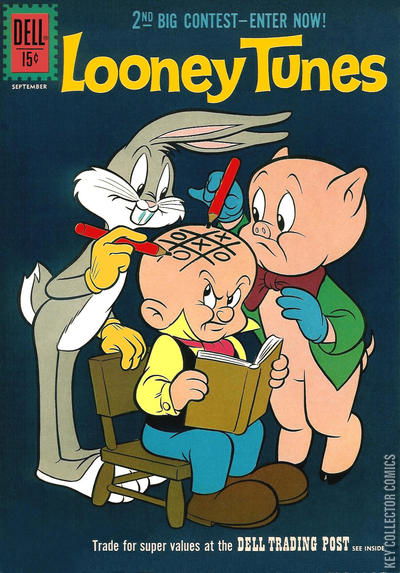 Looney Tunes #239 Published September 1961 | Key Collec