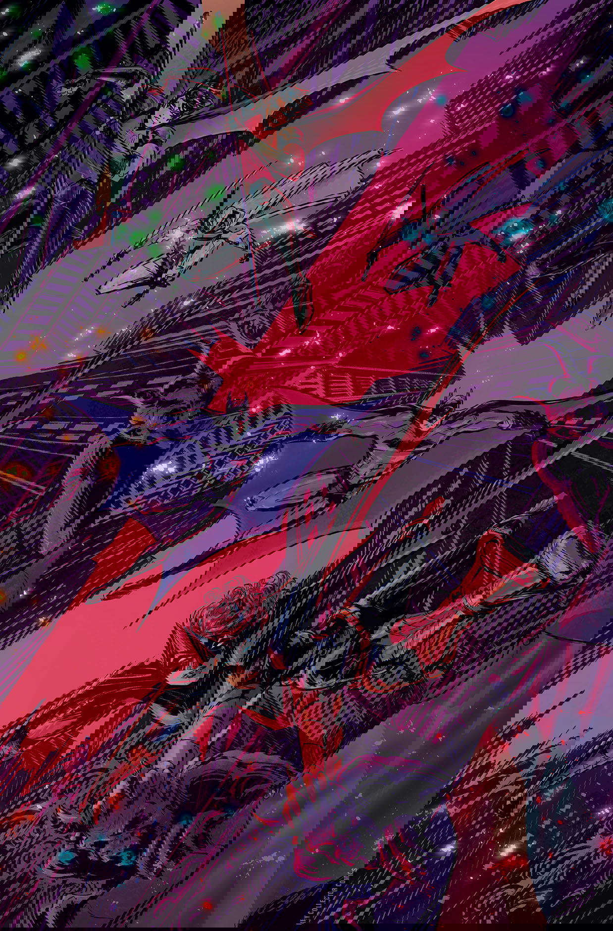 Batman #148 Variant Published June 2024 | Key Collecto