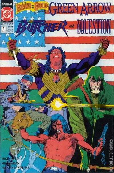 Brave and the Bold, The by DC | Key Collector Comics