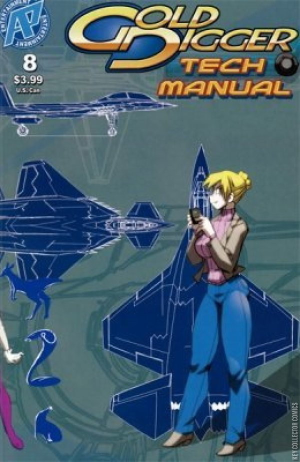 Gold Digger: Tech Manual #8 Published October 2009 | Ke