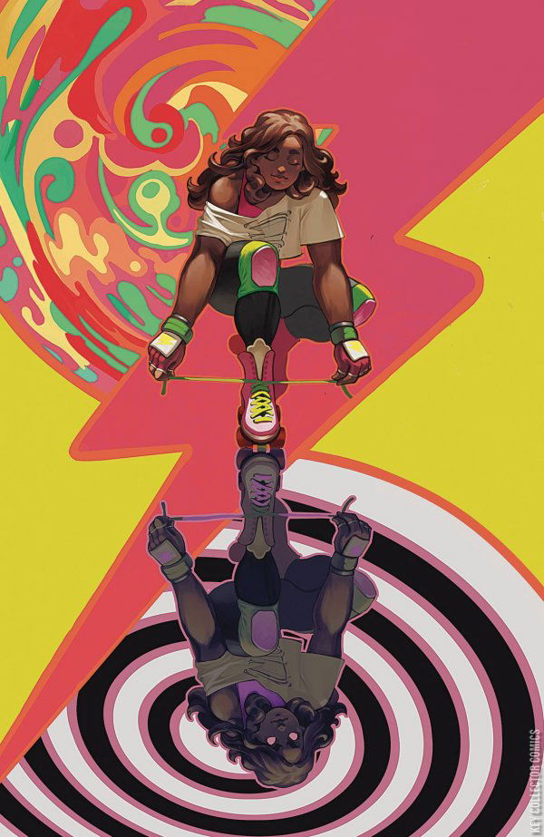 Getting Dizzy #3 1:25 Published January 2022 | Key Col