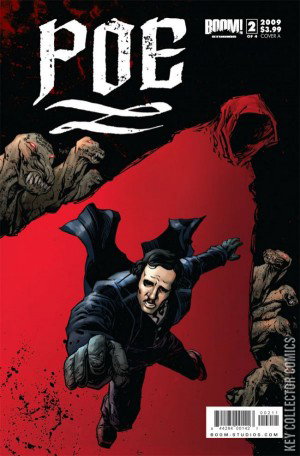 Poe #2 Published August 2009 | Key Collector Comics