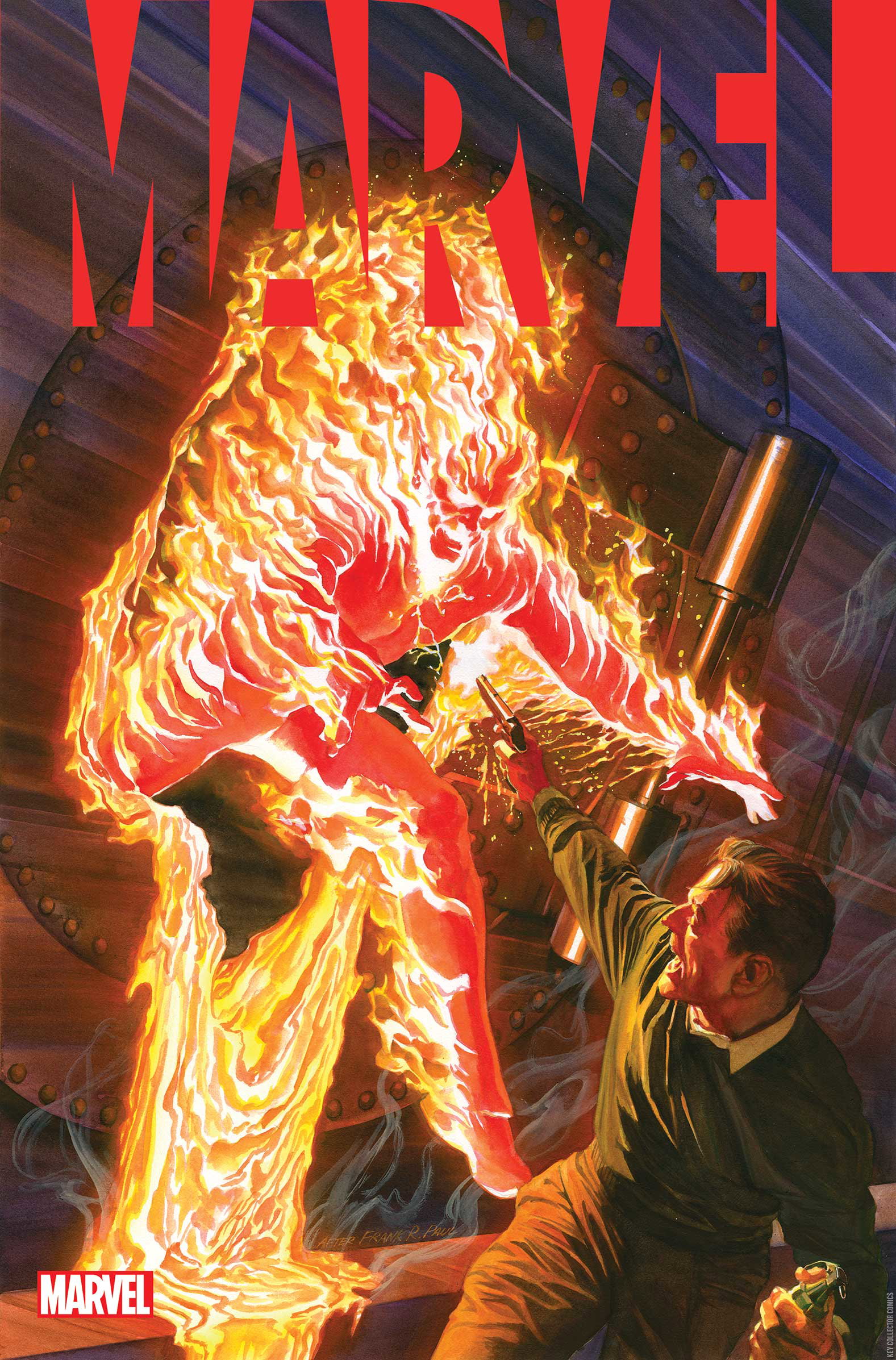Marvel by Marvel | Key Collector Comics
