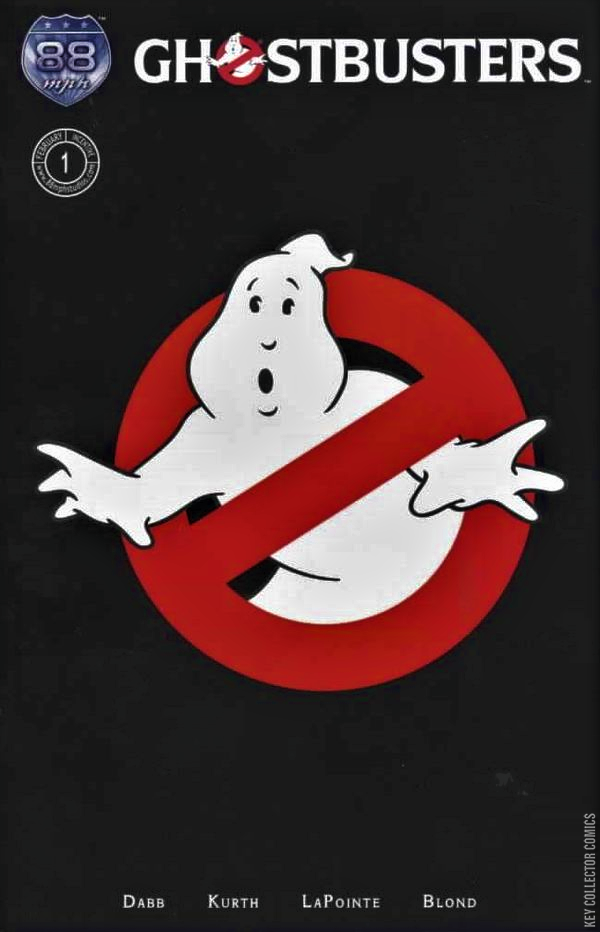 Ghostbusters: Legion #1 Variant Published April 2004