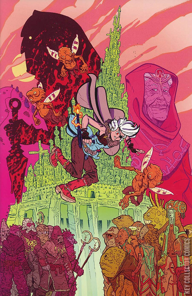 Spire by Image | Key Collector Comics