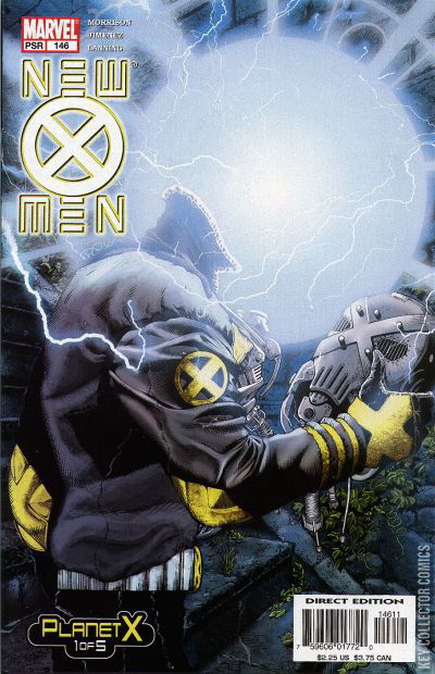 New X-Men #146 Published November 2003 | Key Collector