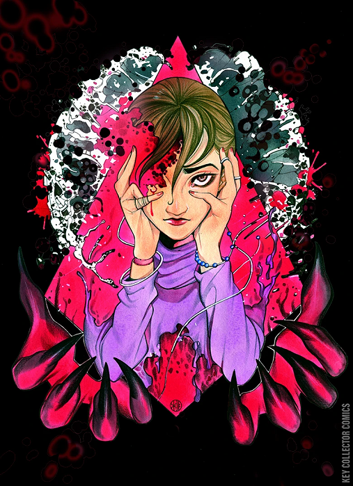 Red Mother #1 Store Exclusive Published December 2019