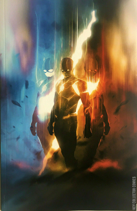 Flash #750 Variant Published March 2020 | Key Collecto