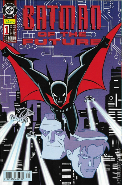 Batman Beyond Villains List