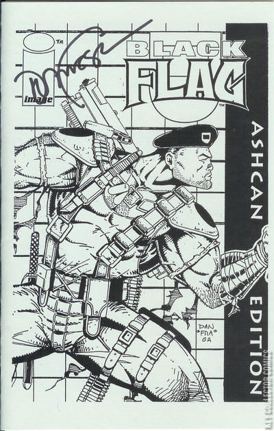 Black Flag Preview by Image | Key Collector Comics