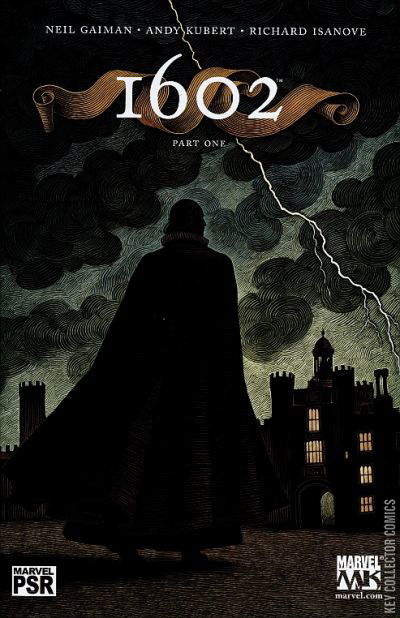 Marvel 1602 #1 Published November 2003 | Key Collector