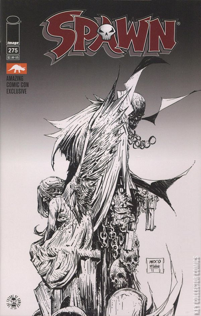 Spawn #275 Published June 2017 | Key Collector Comics
