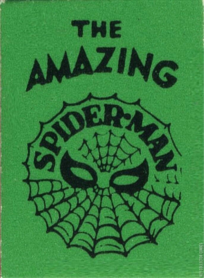 Marvel Mini-Books: The Amazing Spider-Man by Marvel | Key Collector Comics