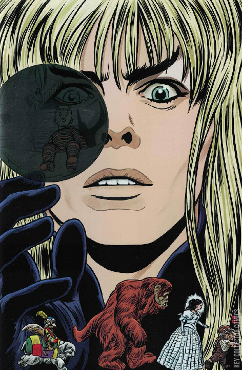 Jim Henson's Labyrinth 30th Anniversary Special #1 1:10 Pub