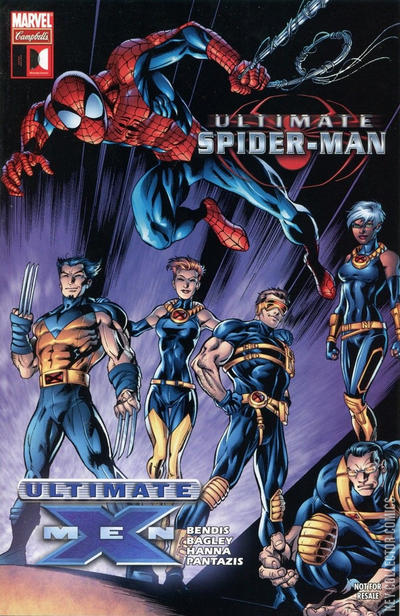 Ultimate Spider-Man and Ultimate X-Men by Marvel | Key Collector Comics