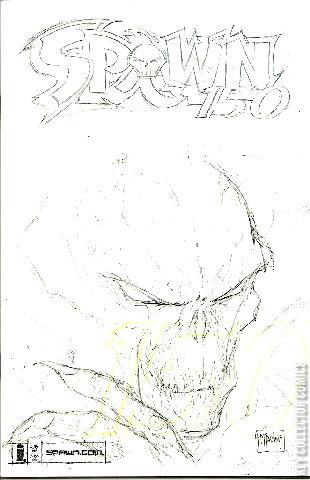 Spawn #150 Variant Published October 2005 | Key Collec