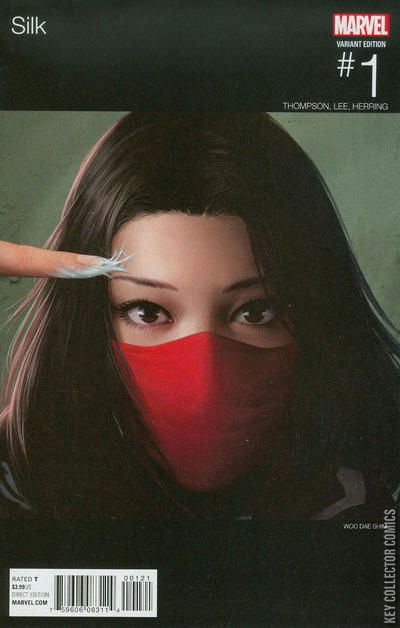 Silk by Marvel | Key Collector Comics