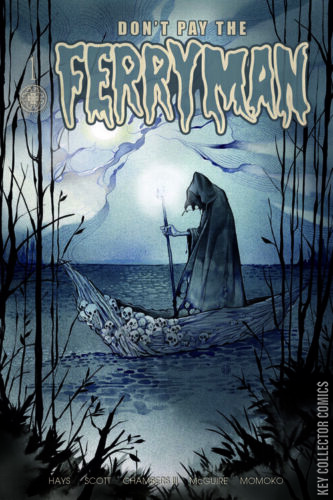 Don't Pay The Ferryman by 4 Leaf Comics | Key Collector Comics