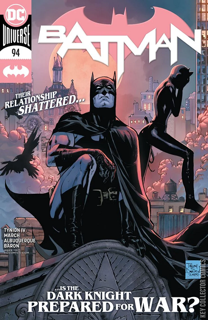 Batman #94 Published July 2020 | Key Collector Comics