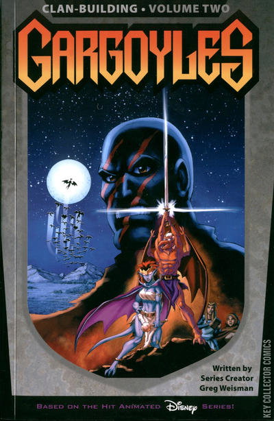 Key Collector Comics - Greg Guler