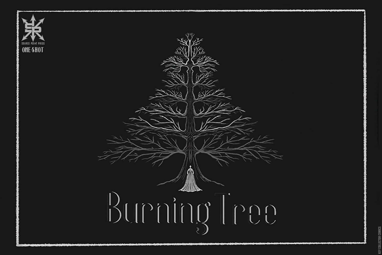 Burning Tree