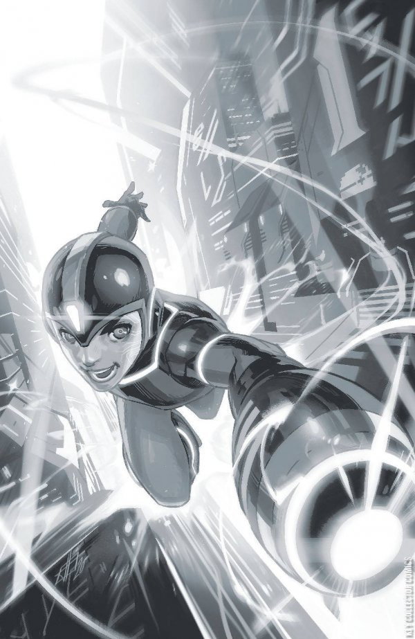 Mega Man: Fully Charged #1 Published August 2020 | Key