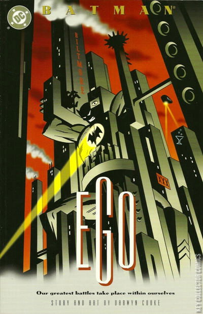 Batman: Ego