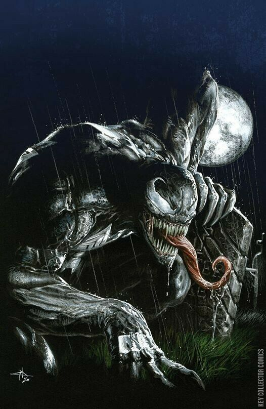 Key Collector Comics - Venom #27