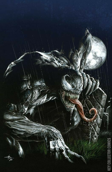 Key Collector Comics - Venom #27 (2018) Variant Listing