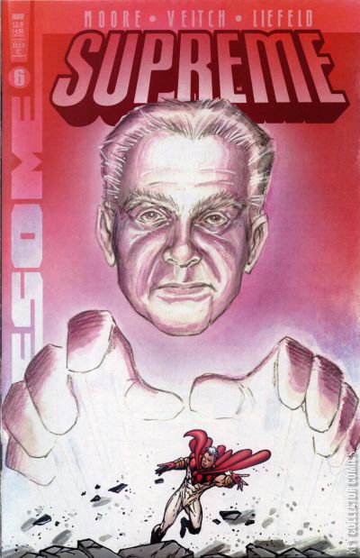 Supreme: The Return #6 Published June 2000 | Key Collec