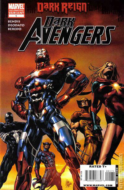 Dark Avengers #1 Published March 2009 | Key Collector
