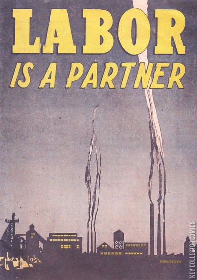Labor is a Partner by Catechetical Guild | Key Collector Comics