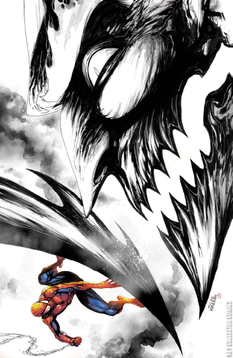 Venom #3 Store Exclusive Published June 2018 | Key Col