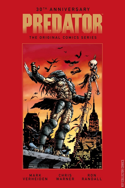 30th Anniversary: Predator - The Original Comics Series by Dark Horse ...