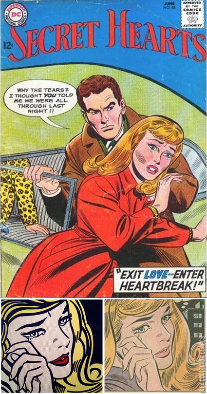 Secret Hearts #88 Published June 1963 | Key Collector Comics