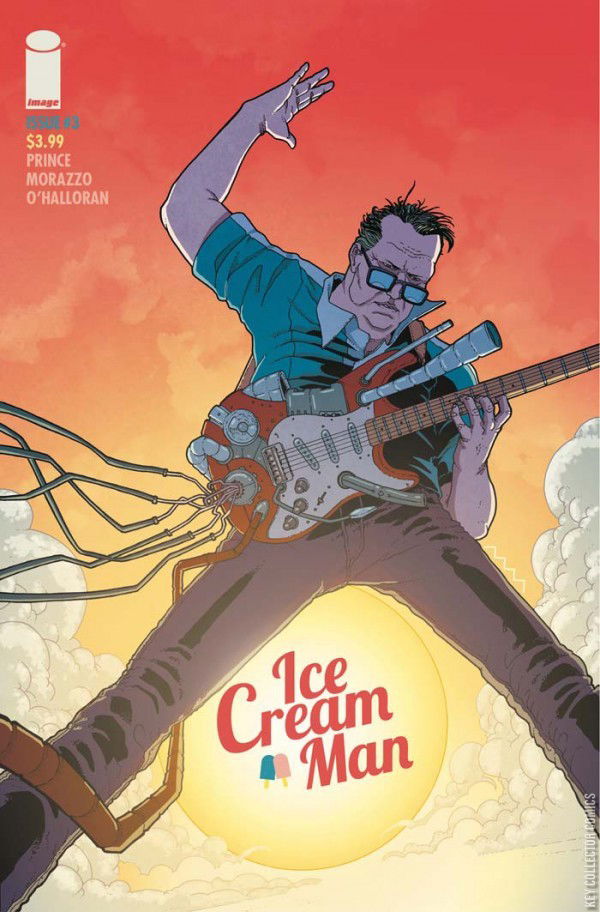 Ice Cream Man #3 Published March 2018 | Key Collector Comics