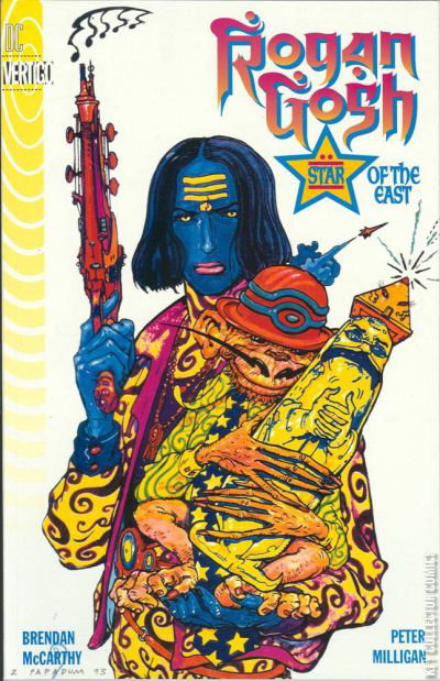 Rogan Gosh by DC Vertigo | Key Collector Comics