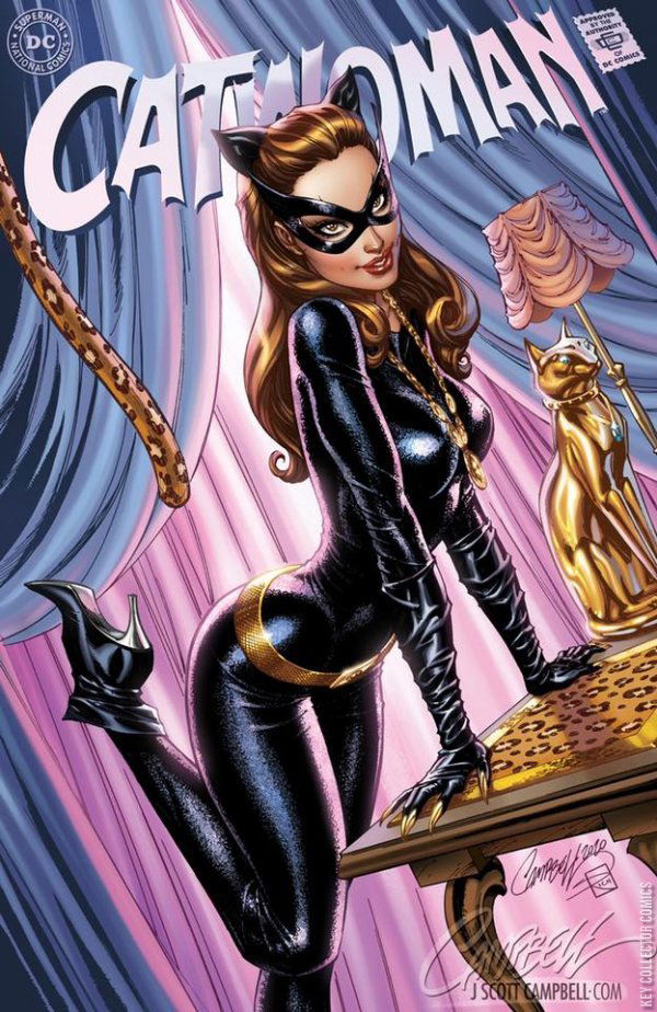 Catwoman 80th Anniversary #1 Variant Published June 20 Catwoman 80th Anniversary #1 Variant Published June 20