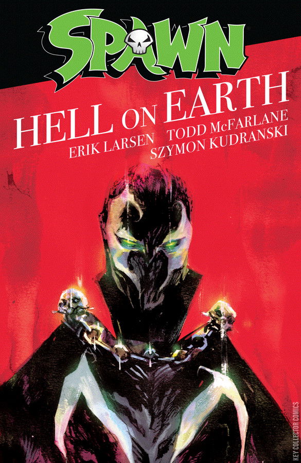 Spawn: Hell On Earth TPB by Image | Key Collector Comics