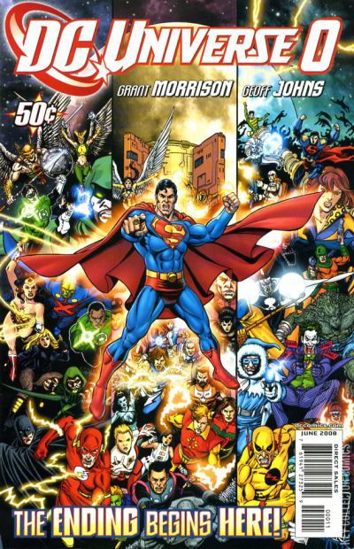 DC Universe by DC | Key Collector Comics