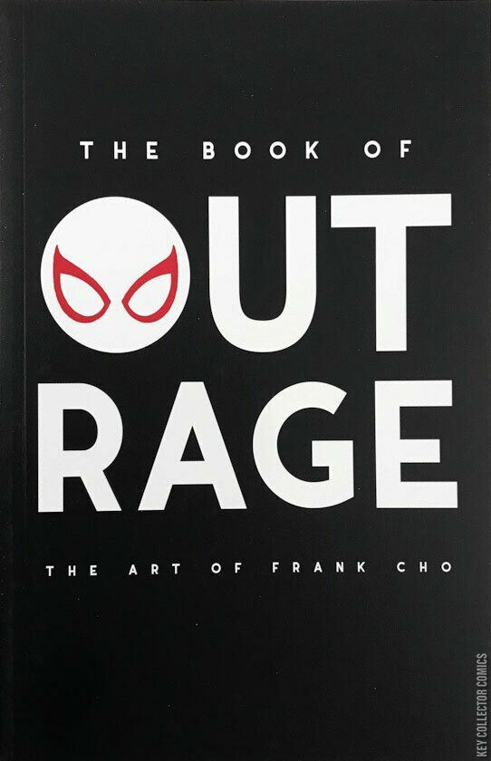 Book of Outrage: The Art of Frank Cho, The by Essential Sequential ...