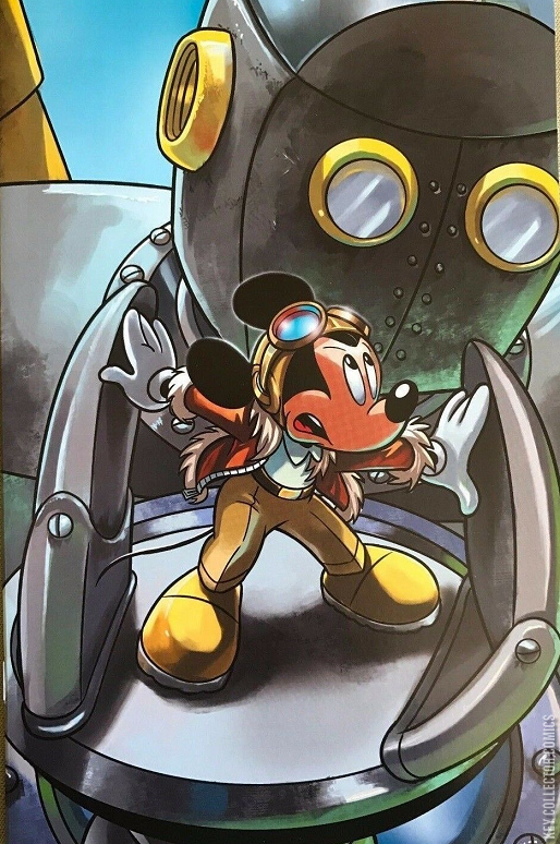 Walt Disney's Comics and Stories #703 Variant Published Jan