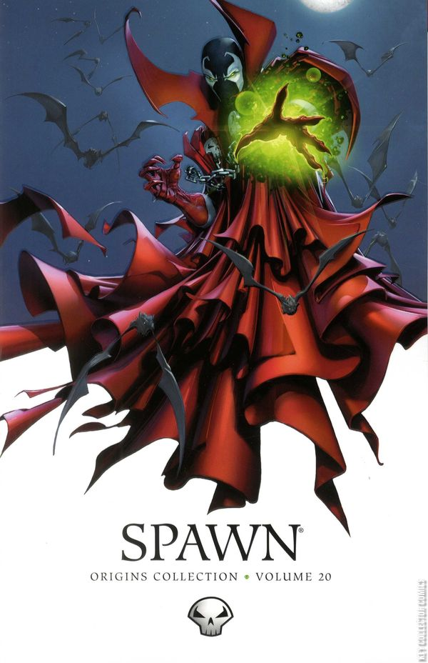 Spawn: Origins #20 Published February 2014 | Key Colle