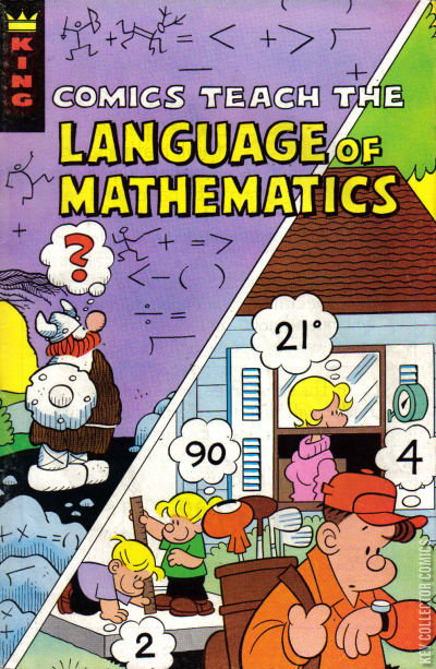 Comics Teach by King Features | Key Collector Comics
