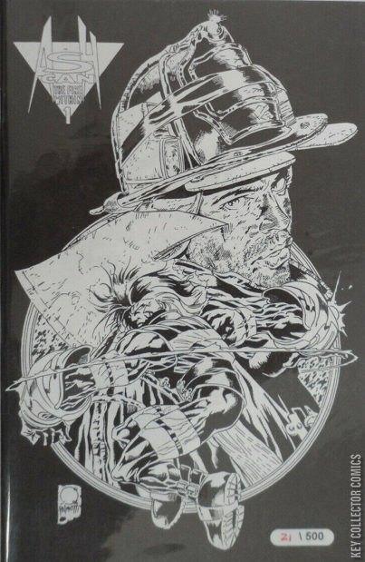 Ash: The Fire Within by Event | Key Collector Comics