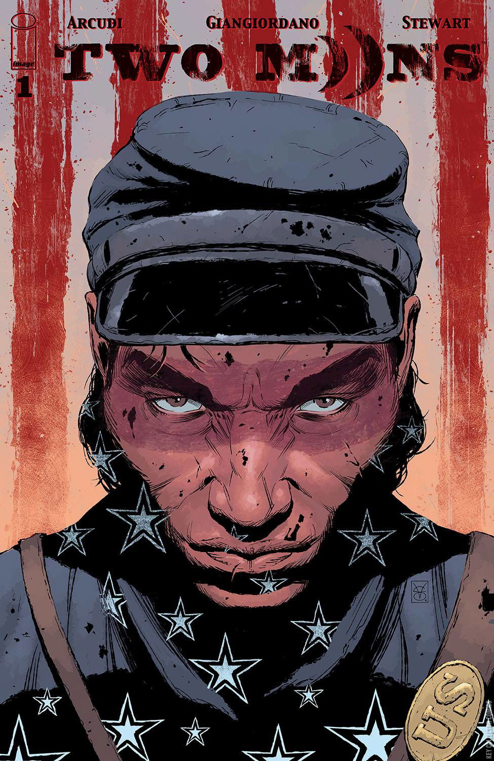 Two Moons by Image | Key Collector Comics