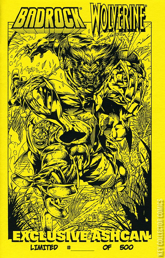 Key Collector Comics - Chap Yaep