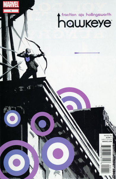 Hawkeye by Marvel | Key Collector Comics