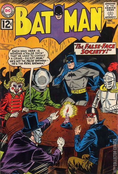 Batman #152