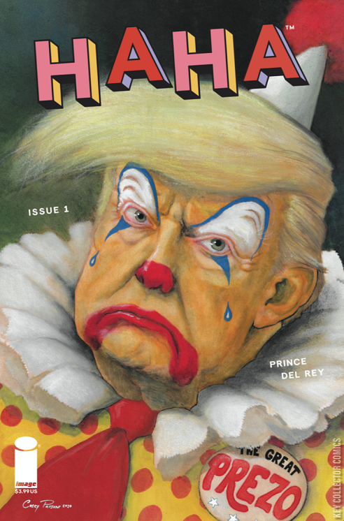 Haha #1 Store Exclusive Published January 2021 | Key C